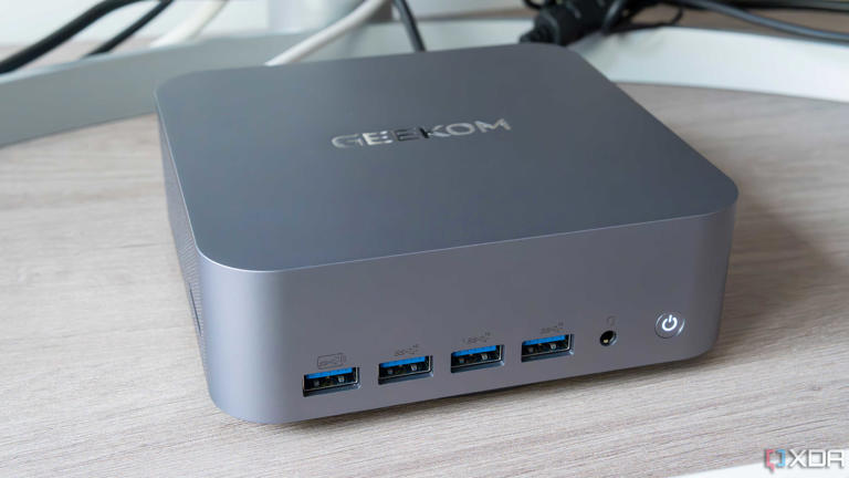 Mini PCs are fast daily drivers—until you demand real work