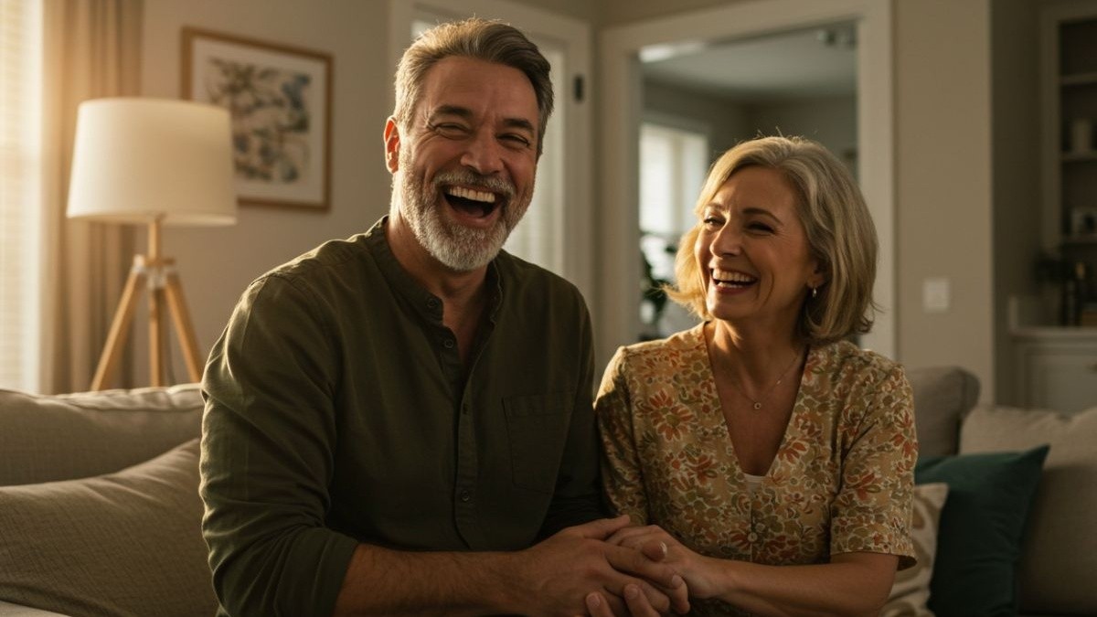 Living Love in Your 40s: 7 Keys to a Fulfilling and Conscious Romantic Life