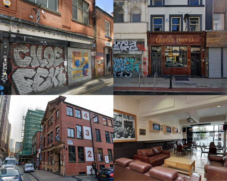 11 best grassroots music venues in Manchester for some festive fun