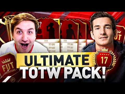 Ultimate TOTW pack!