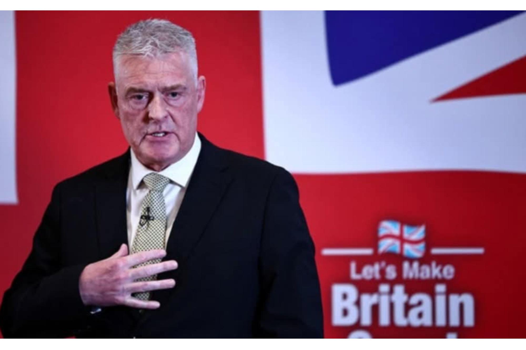 Reform UK MP Lee Anderson to host meet and greet in Doncaster park this ...