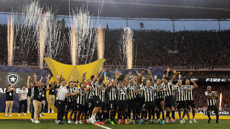 Ballon d’Or 2025 Club of the Year Nominees—Ranked