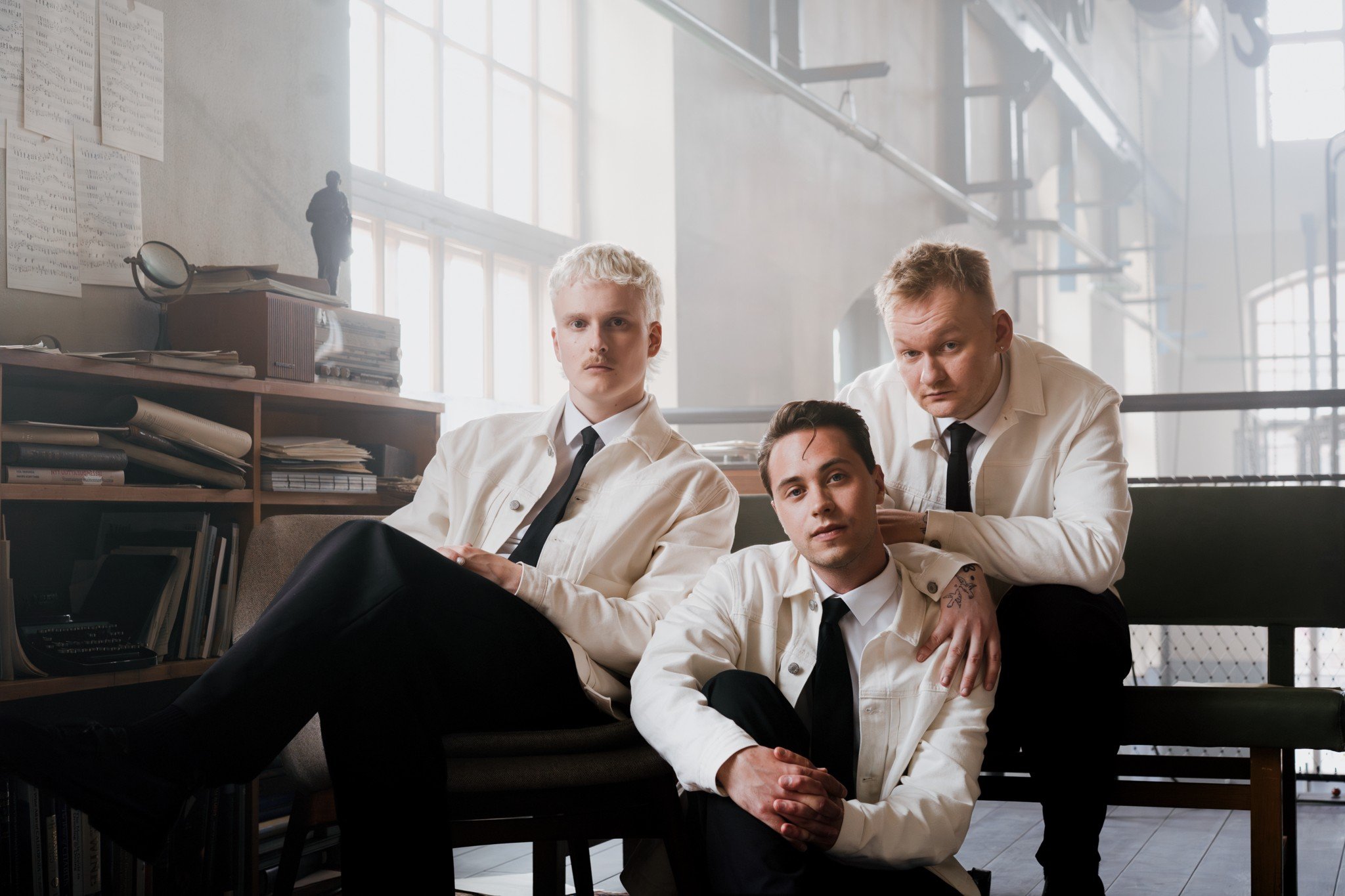 Lutakko julkisti kevään 2026 keikat – moniin tapahtumiin myydään jo ei-oota