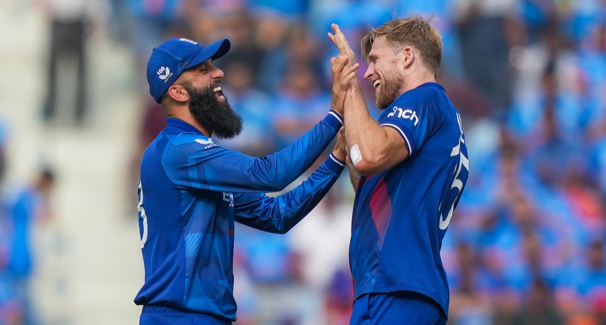 Not Virat Or Rohit: Moeen Ali Picks His 'Best' Indian Player