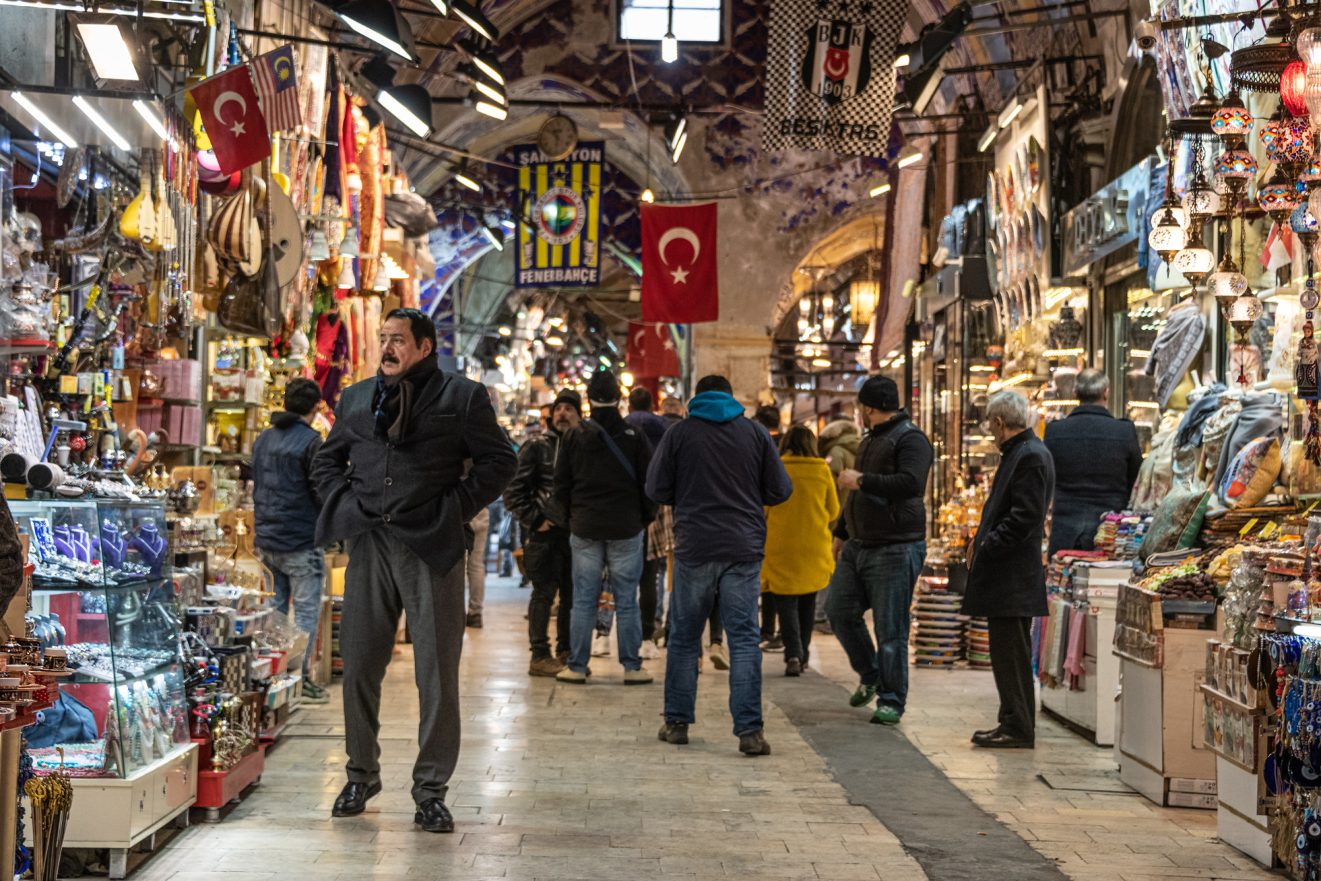 Hvor i verden økte folks nettoformue mest?