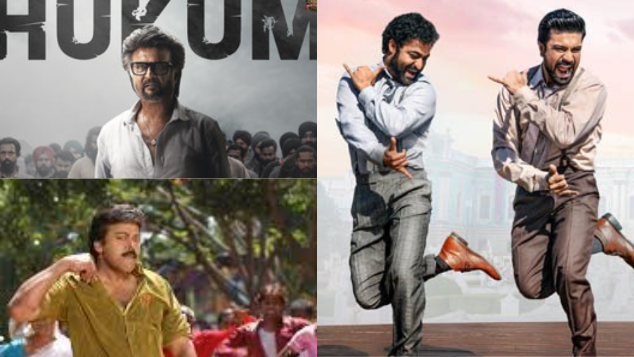 Why music and dance are the pulse of South Indian cinema - Let's explore