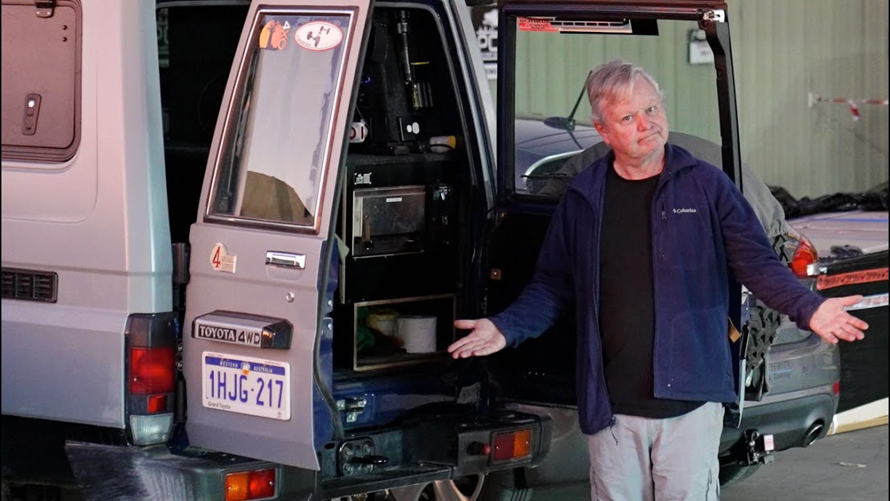 Final Troopy Build – What Does It Weigh