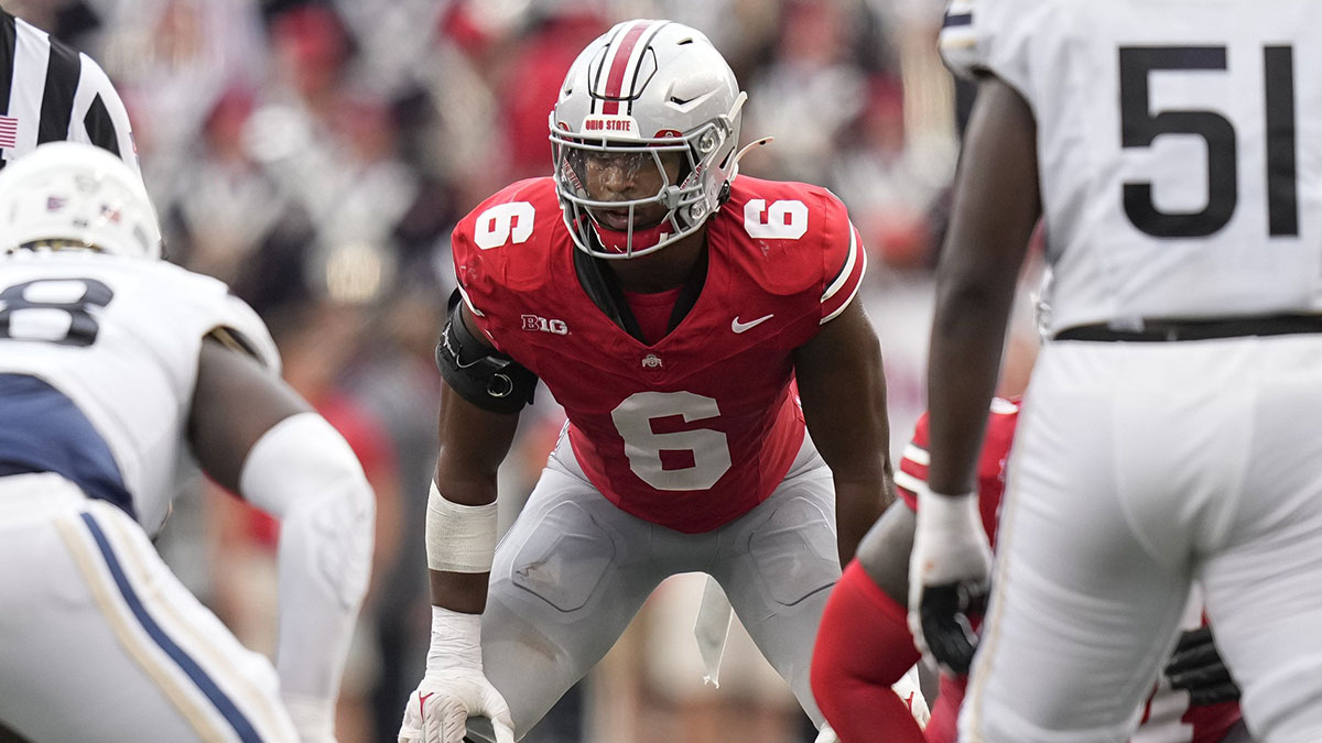 Tom Pelissero names 1 Ohio State football star who could blow away NFL ...