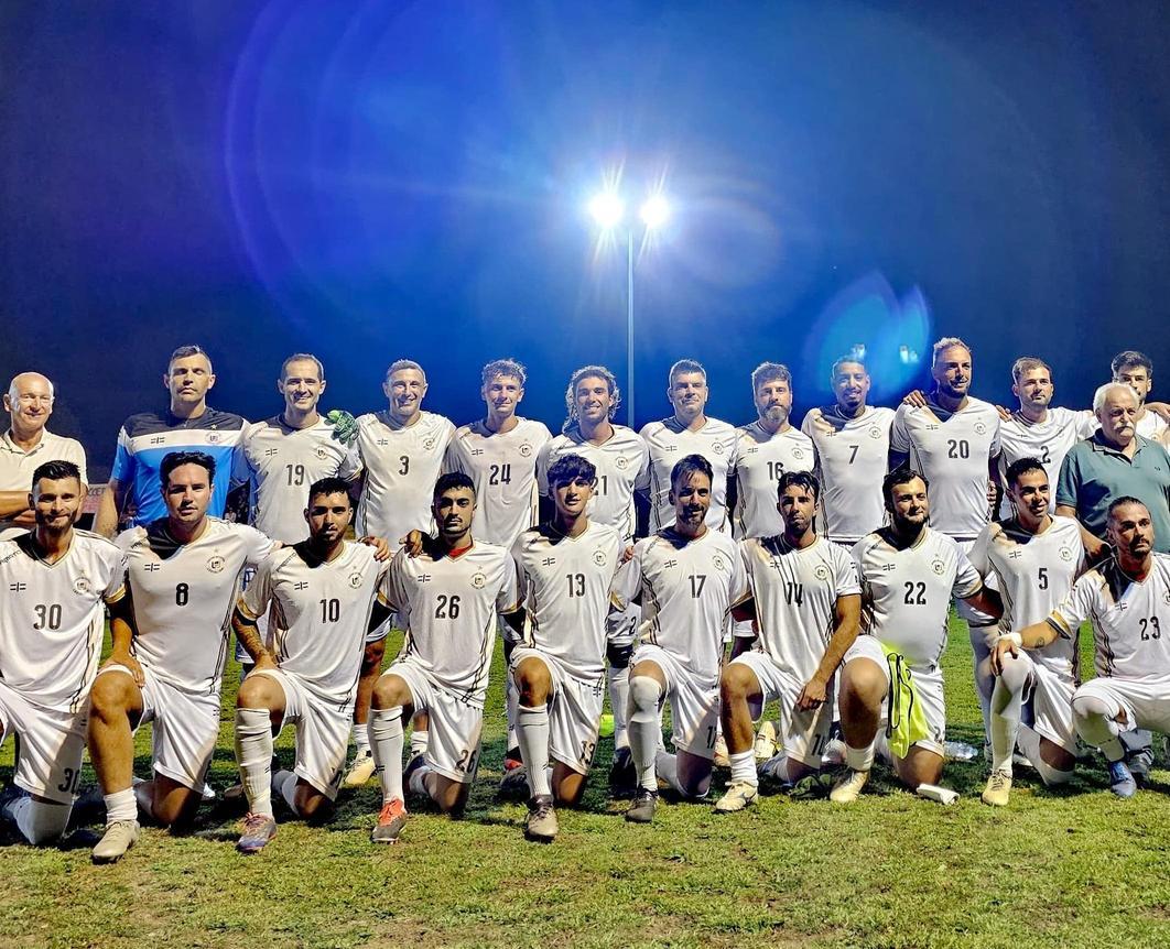 Il Levigliani conquista la finale. Ambrosi stende il Terrinca