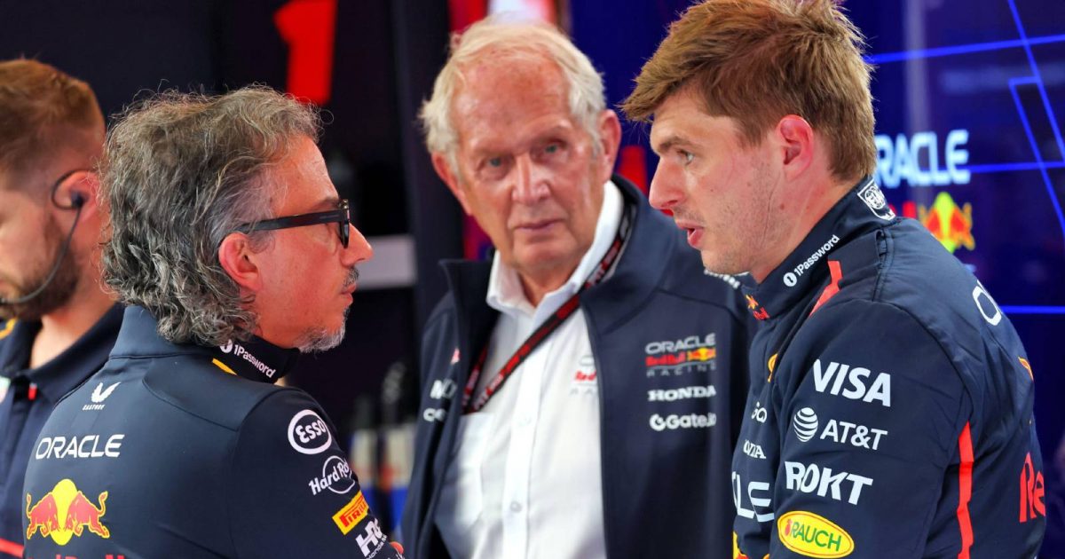 Red Bull warned ‘real problem starts now’ after Christian Horner era ends