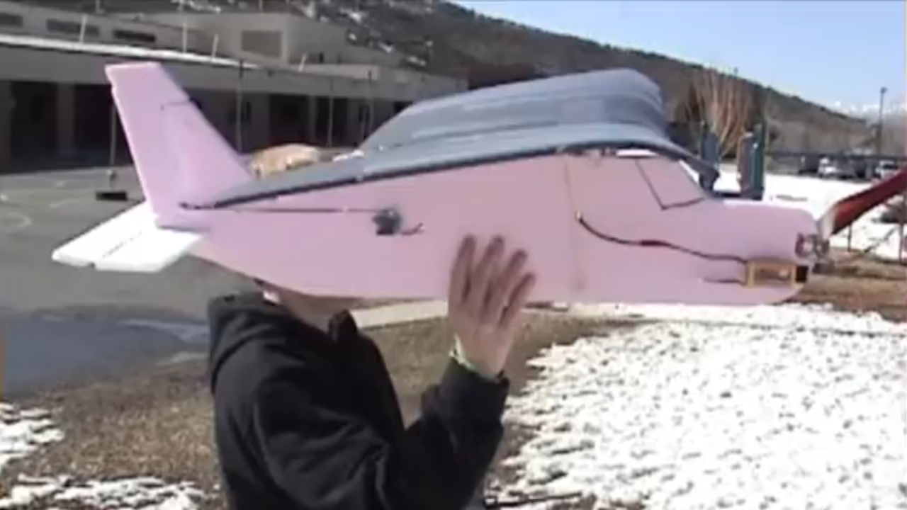 High-Intensity RC Plane Combat Showdown