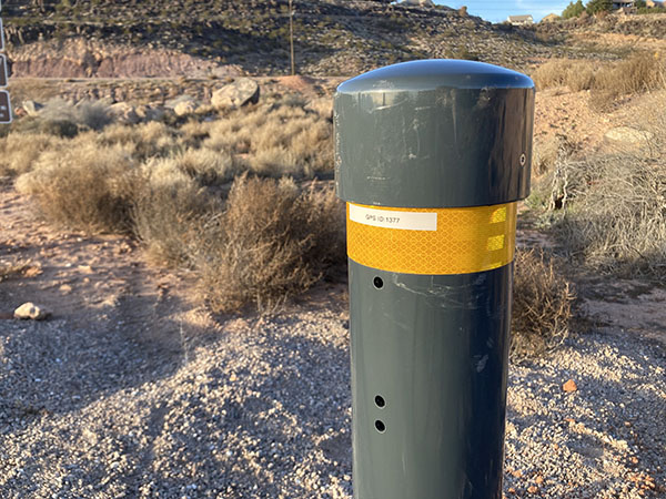 Electronic counters measure St George trail usage, record one million ...