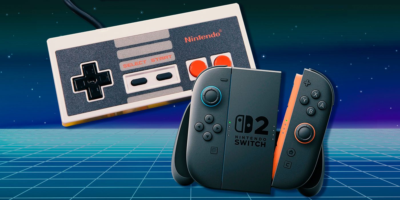 It's a New Era for Nintendo and Retro Games
