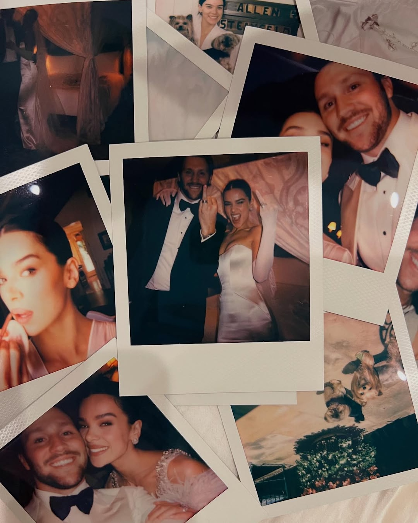 Hailee Steinfeld and Josh Allen's relationship timeline