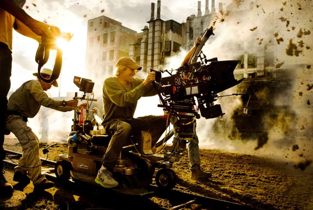 Michael Bay and Will Smith don’t see eye to eye, Bay leaves new film