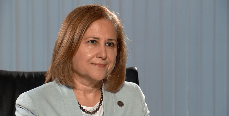 One-on-One with Sen. Ghazala Hashmi, the Democratic nominee for ...