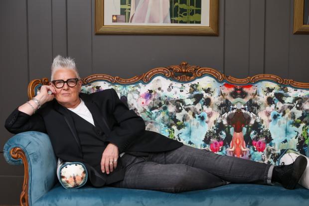 Scottish singer returns to 'explosive' debut album of 90s for new tour