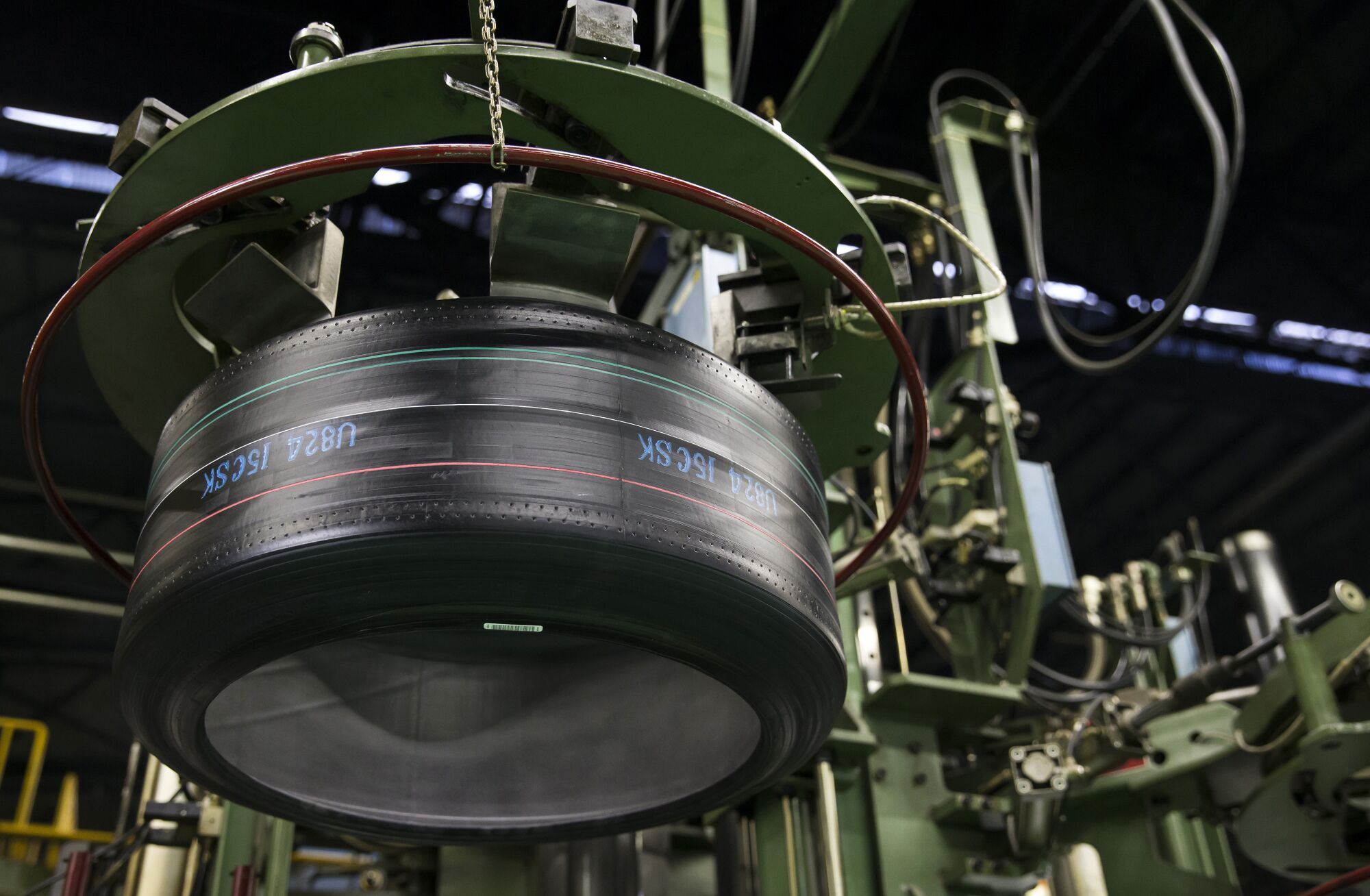 Toyo Tire Lifts Outlook, Boosts US Output to Cushion Tariff Blow