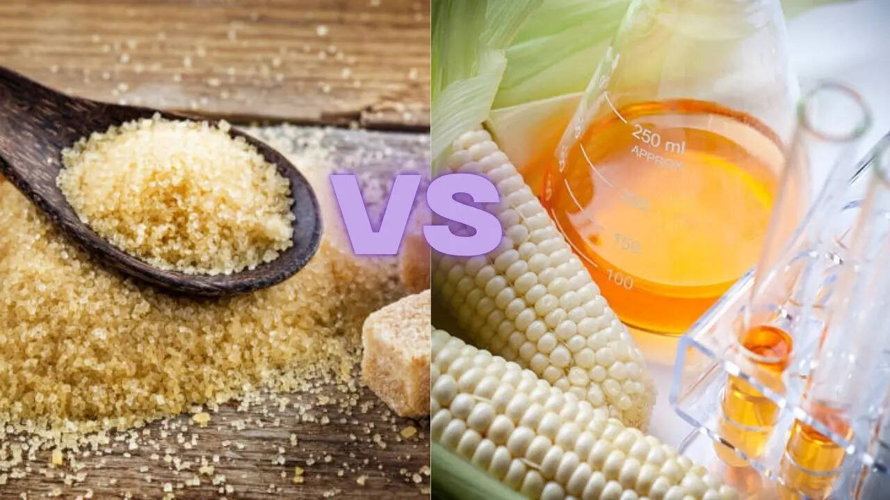 Cane Sugar vs. Corn Syrup: Which Is the Healthier Sweetener?