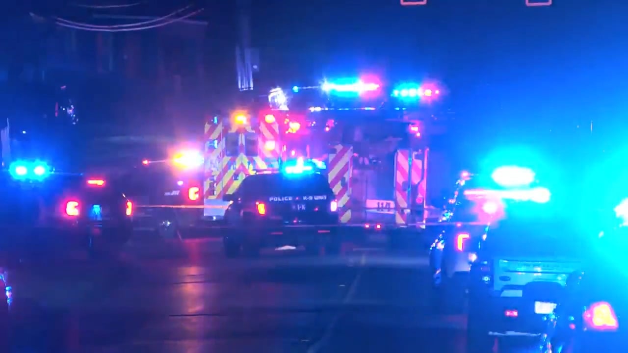 UPDATE: Suspect accused of shooting 4 people, including 2 Ohio officers ...