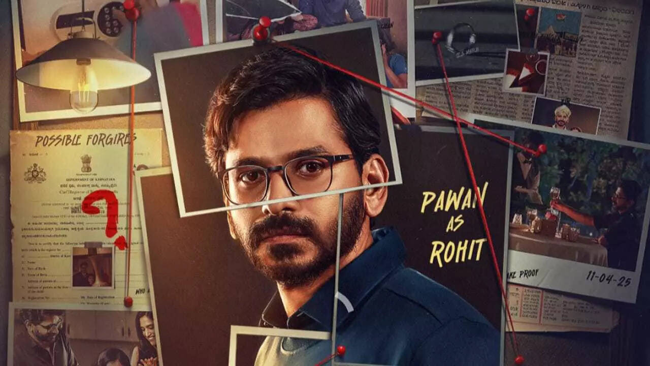 Lucia director Pawan Kumar to play the lead in ‘Shodha’; premiere on ...