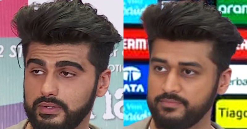 Arjun Kapoor's angry stare becomes latest meme obsession, cricketers ...