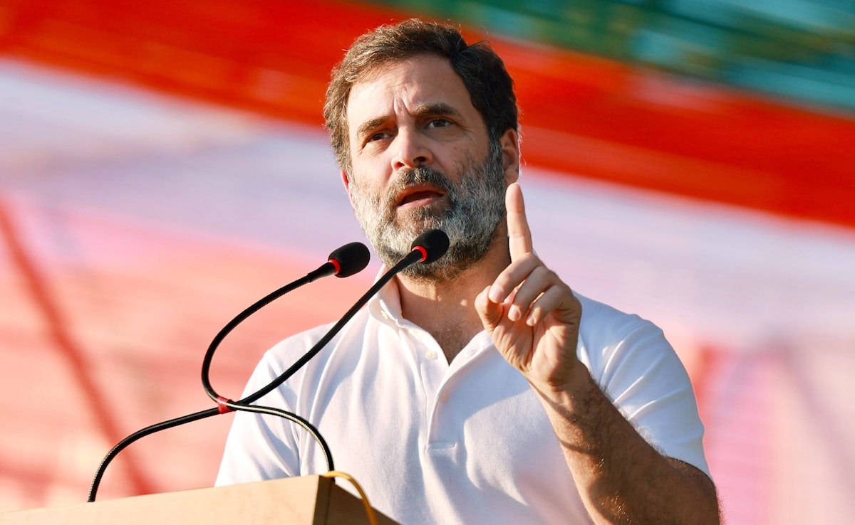 Not water, poison being distributed: Rahul Gandhi on Indore deaths