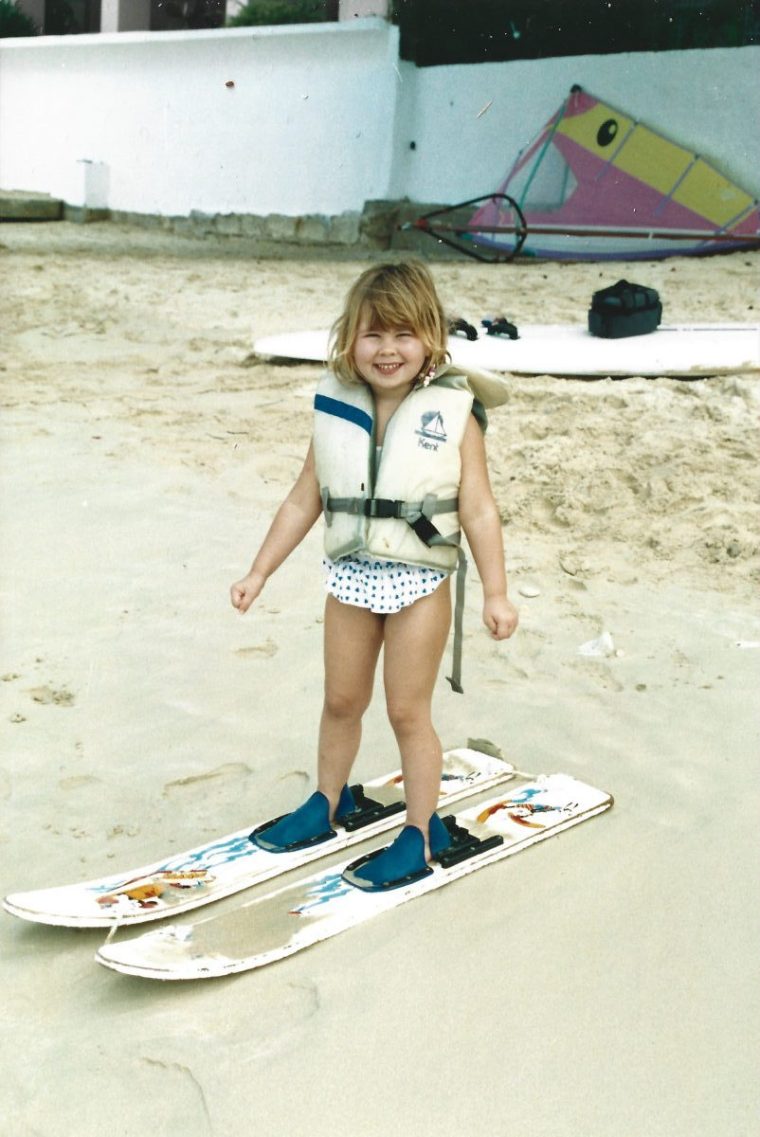 I had nannies and posh holidays as a child – but it’s OK I can’t give ...