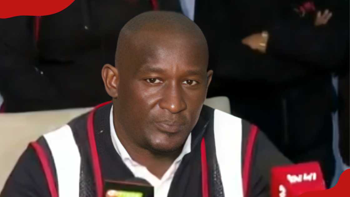 AMREF CEO says plane lost contact with control tower 3 minutes after ...