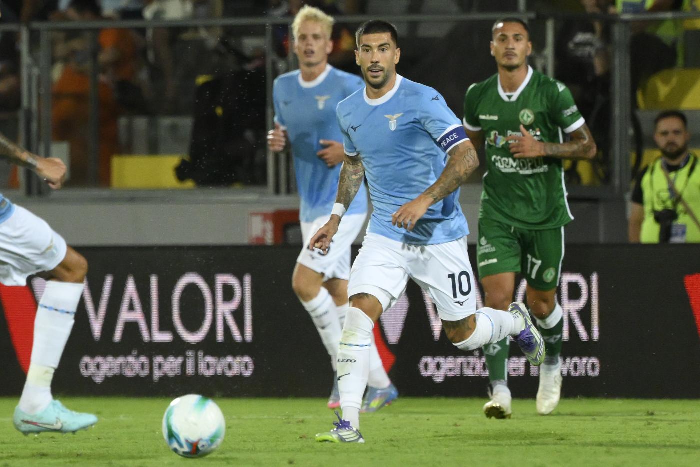 Oggi la partenza per l’Inghilterra: a Burnley con Dia e Zaccagni in ...