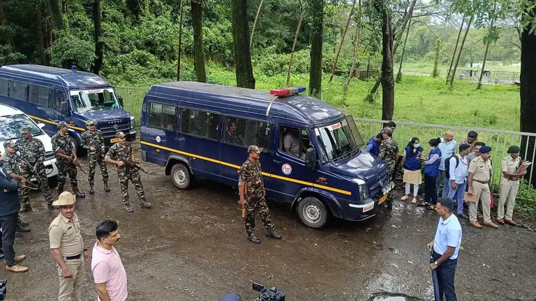 Dharmasthala case: SIT given police station status, enabling it to ...