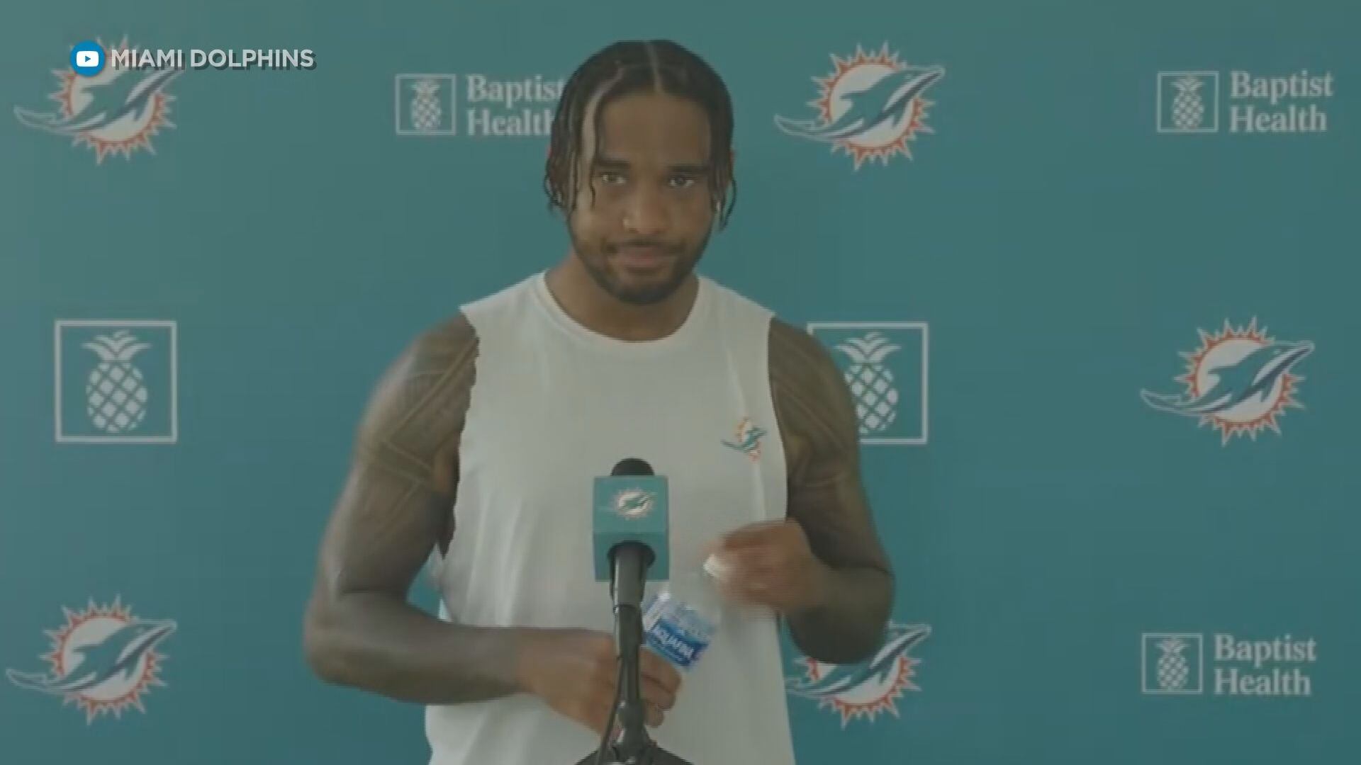 Tua Tagovailoa on appointment to Trump’s national fitness council: ‘It ...