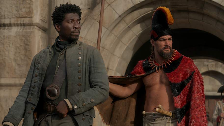 Chief of War episode 3 review: Ka'iana travels the world in show's best so far