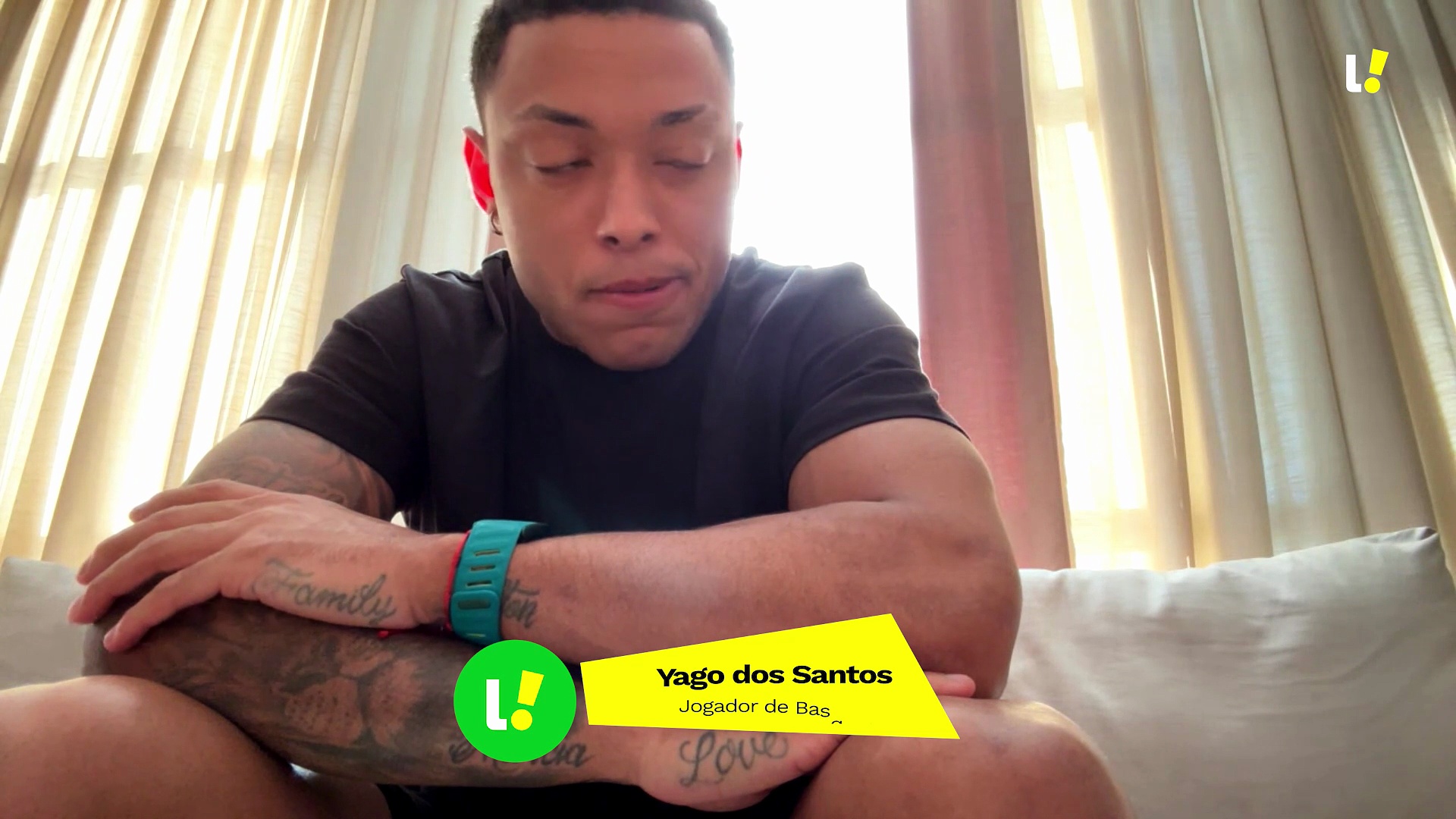 Yago Mateus e o desafio de brilhar no basquete mesmo com baixa estatura