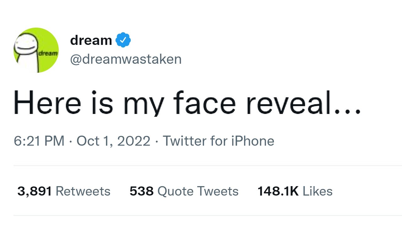 How the Minecraft Community Reacted to a Major Creator’s Face Reveal