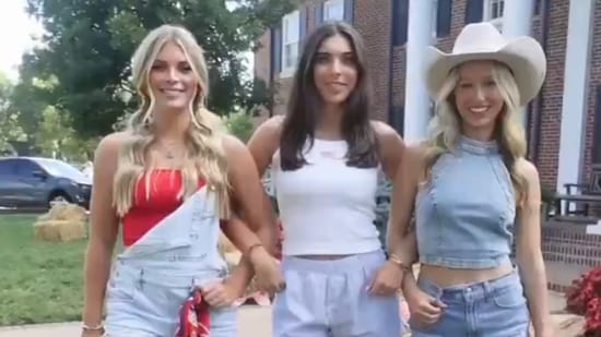 What is 'Good Genes' sorority rush? Rushtok college trend goes viral ...