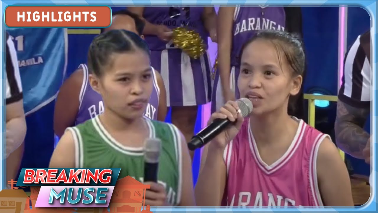 Jonafe at Judith, may mainit na TALAKAN sa Baranggaan | It's Showtime ...