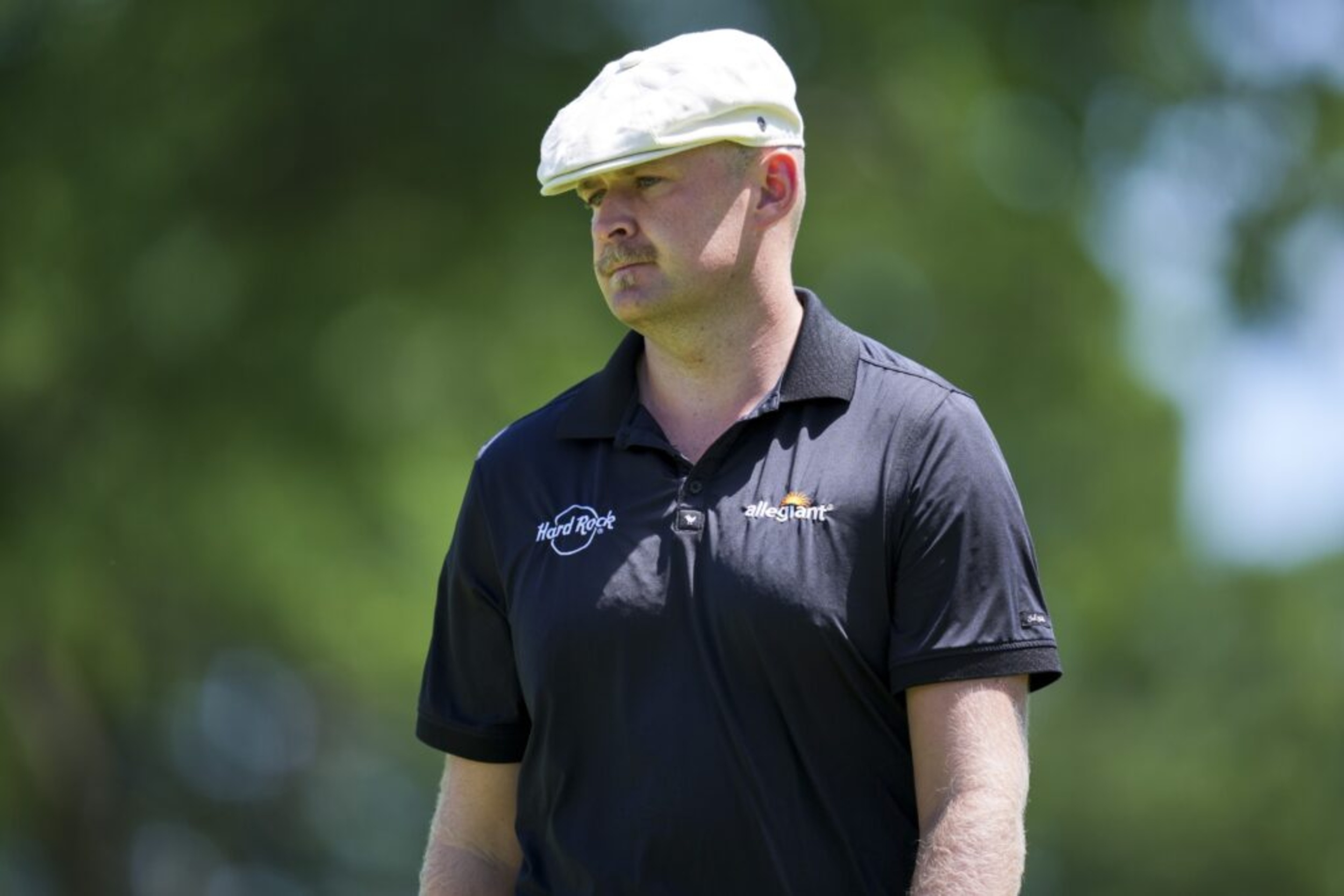 Harry Hall Avoids Ryder Cup Talk Amid Breakout Season
