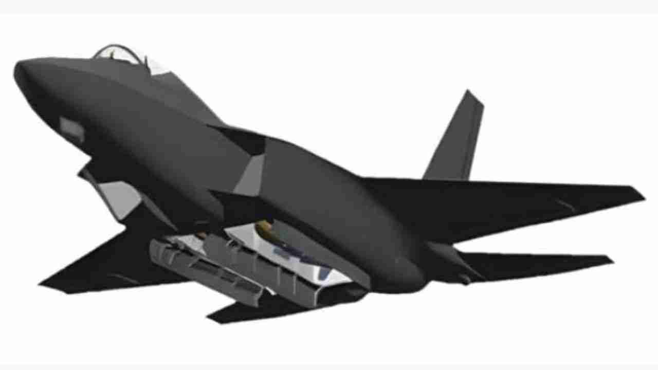 South Korea enhances KF-21 fighter with internal weapons for stealth ...