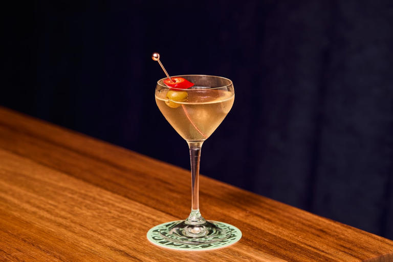 Josh Barrie On the Sauce at Little Fires: Mezcal galore, but in need of ...