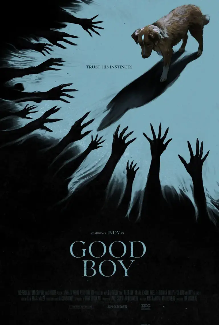 New Poster and Synopsis for ‘Good Boy’ Hint at One of the Scariest Dog ...