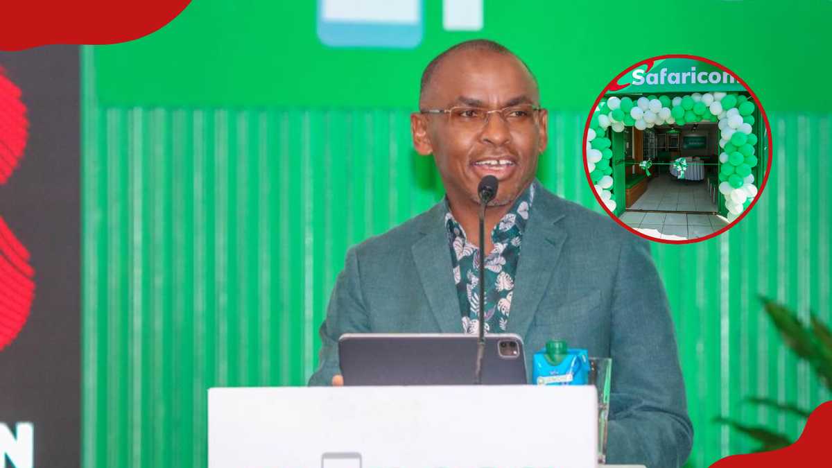 Safaricom responds to Kenyan customer's M-Pesa shop request