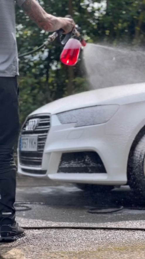 Watch This Viral Detailing Transformation Unfold