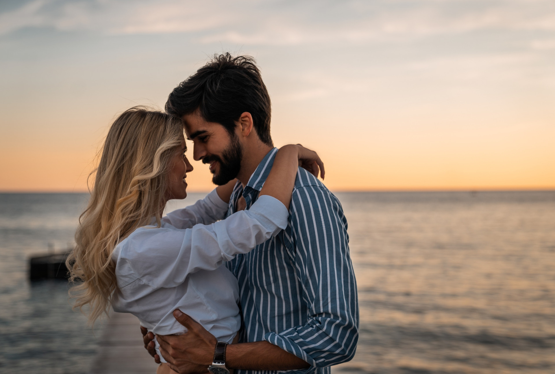 The Science Behind Falling In Love