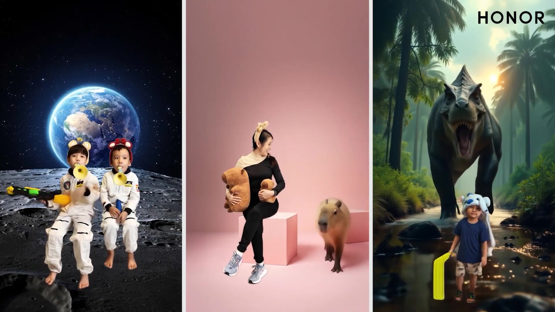 Reliving the excitement of the HONOR Penang Roadshow