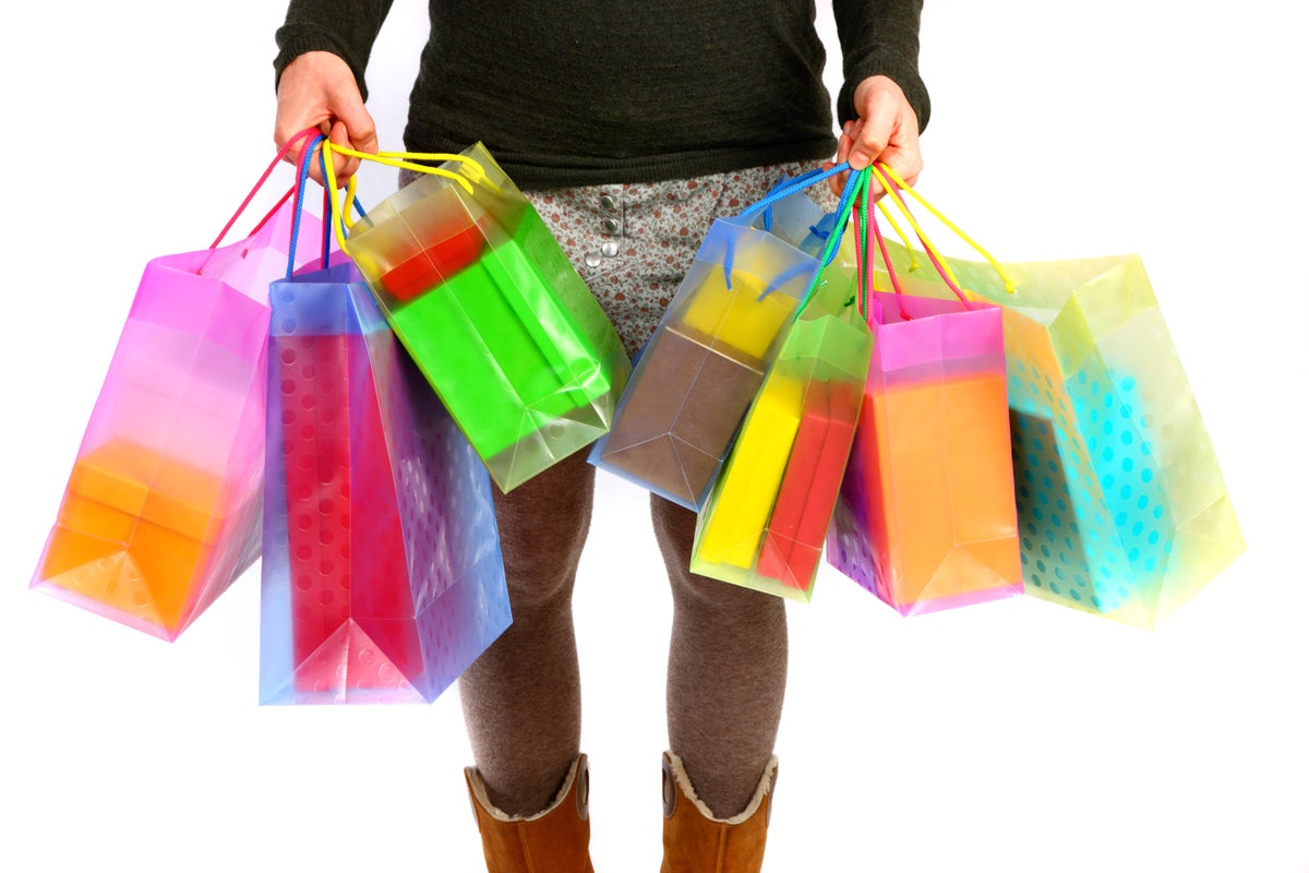 Shopping addiction: Signs you’re out of control