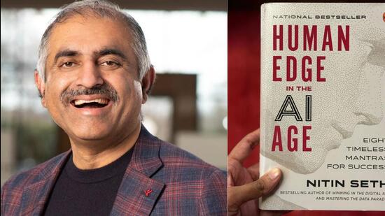AI now sits atop of the food chain, and domain knowledge is key: Nitin Seth