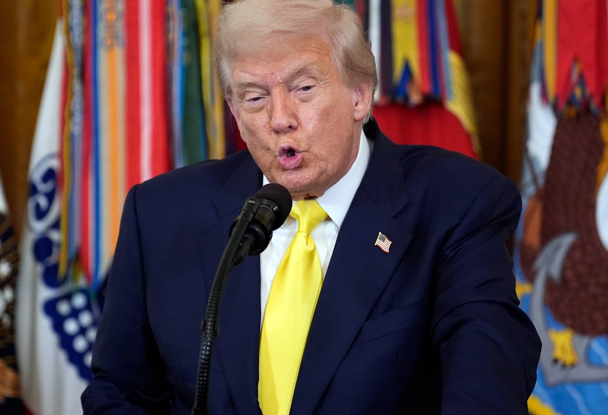 Donald Trumps dunkle Prophezeiung: „Sie sind die Nächsten“