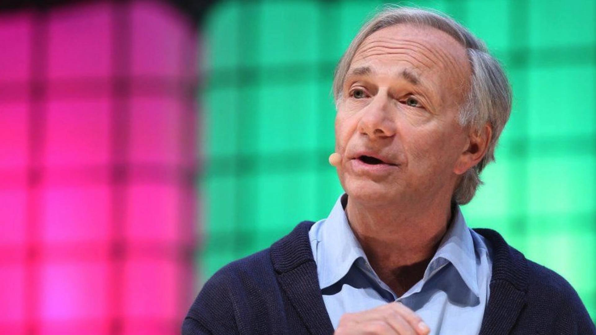 Ray Dalio's journey from street to success