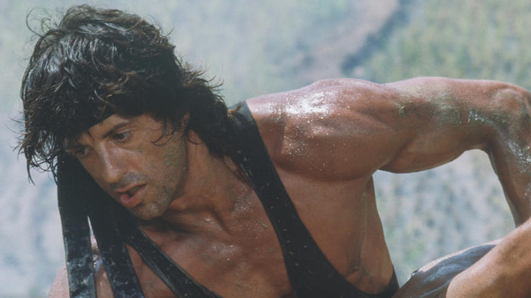 Sylvester Stallone's Rambo Movies Ranked